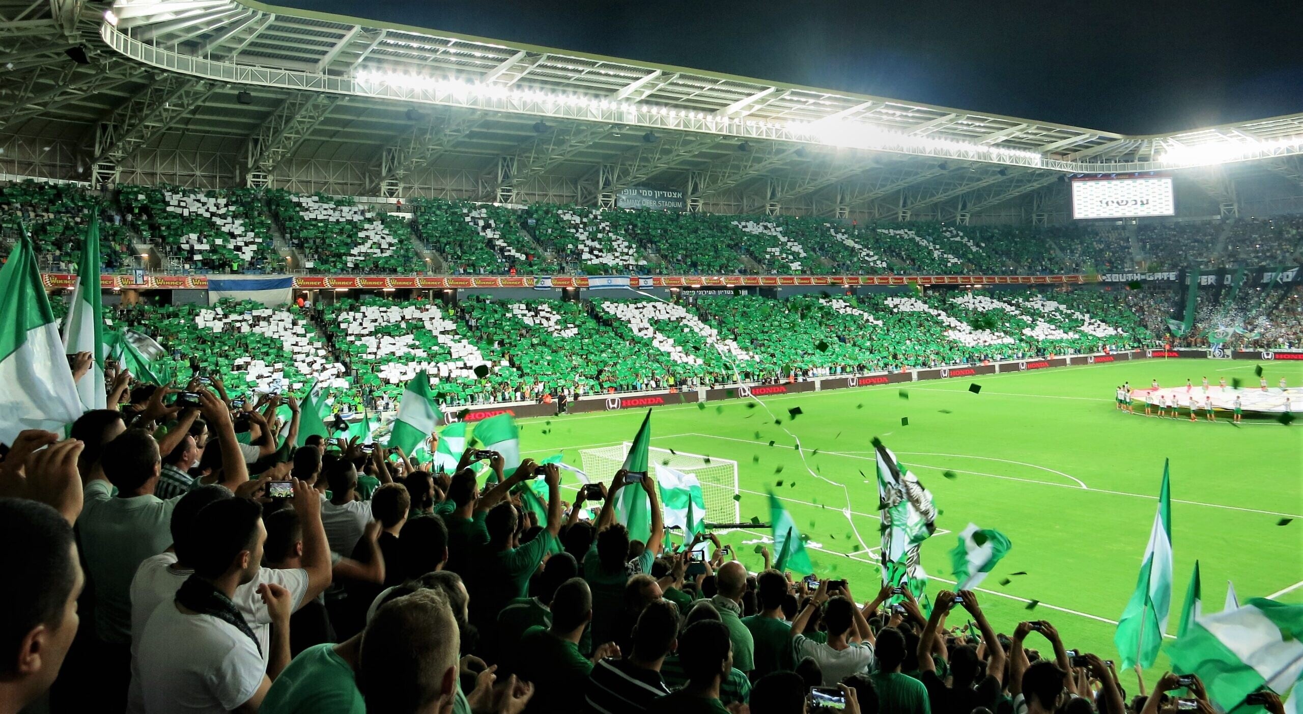 Maccabi Haifa reaches Champions League group stage for first time since ...