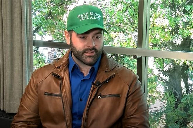 Andrew Torba Archives - JNS.org