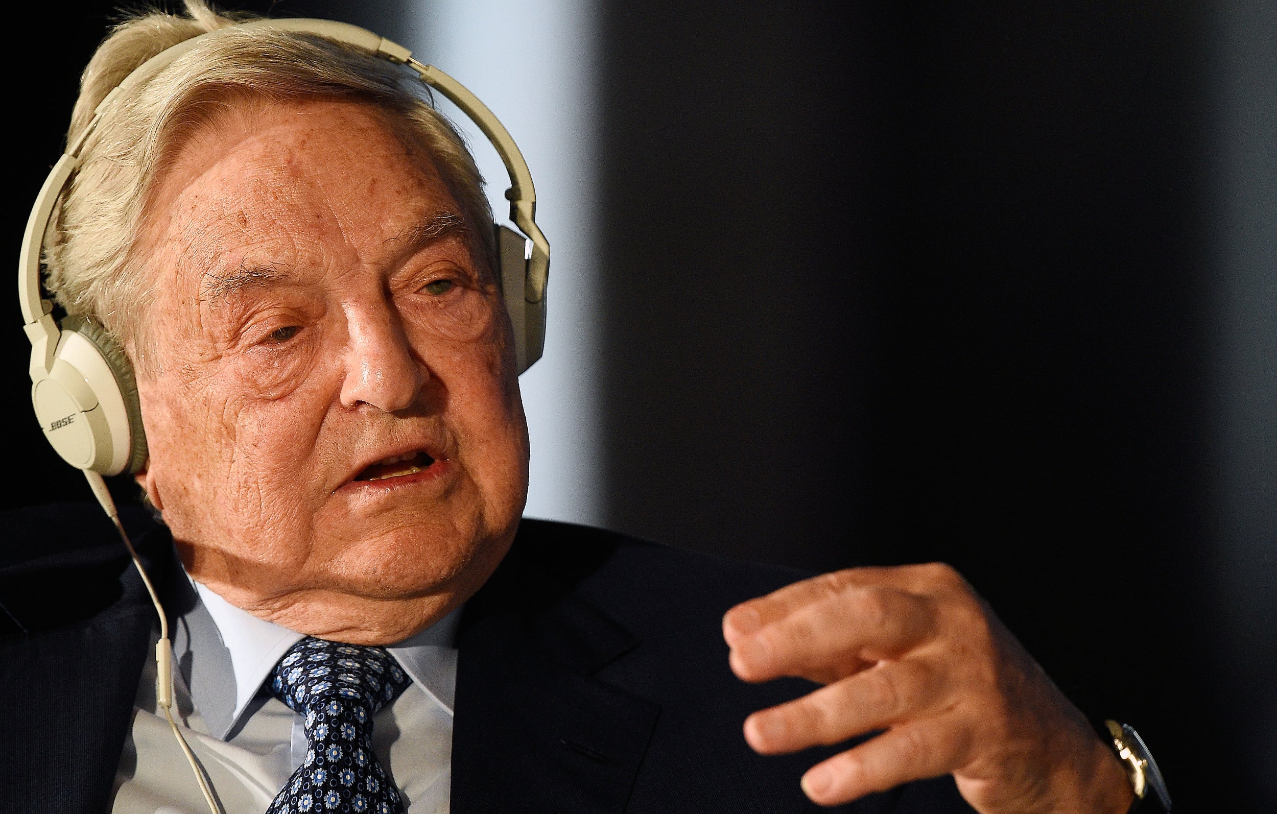 Dissecting the George Soros agenda - JNS.org