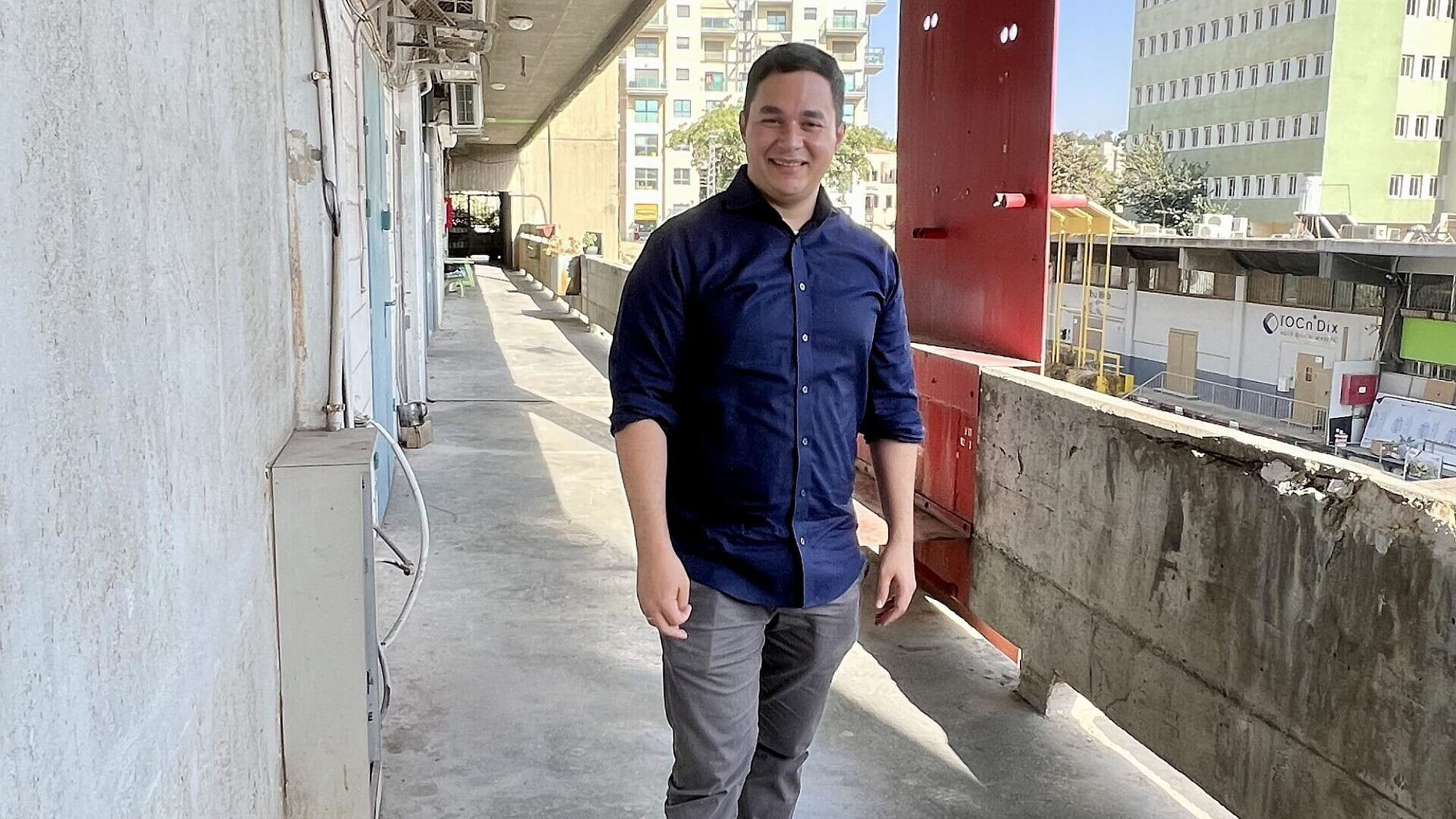 Meet the Likud’s new advocate for Anglo immigrants - JNS.org