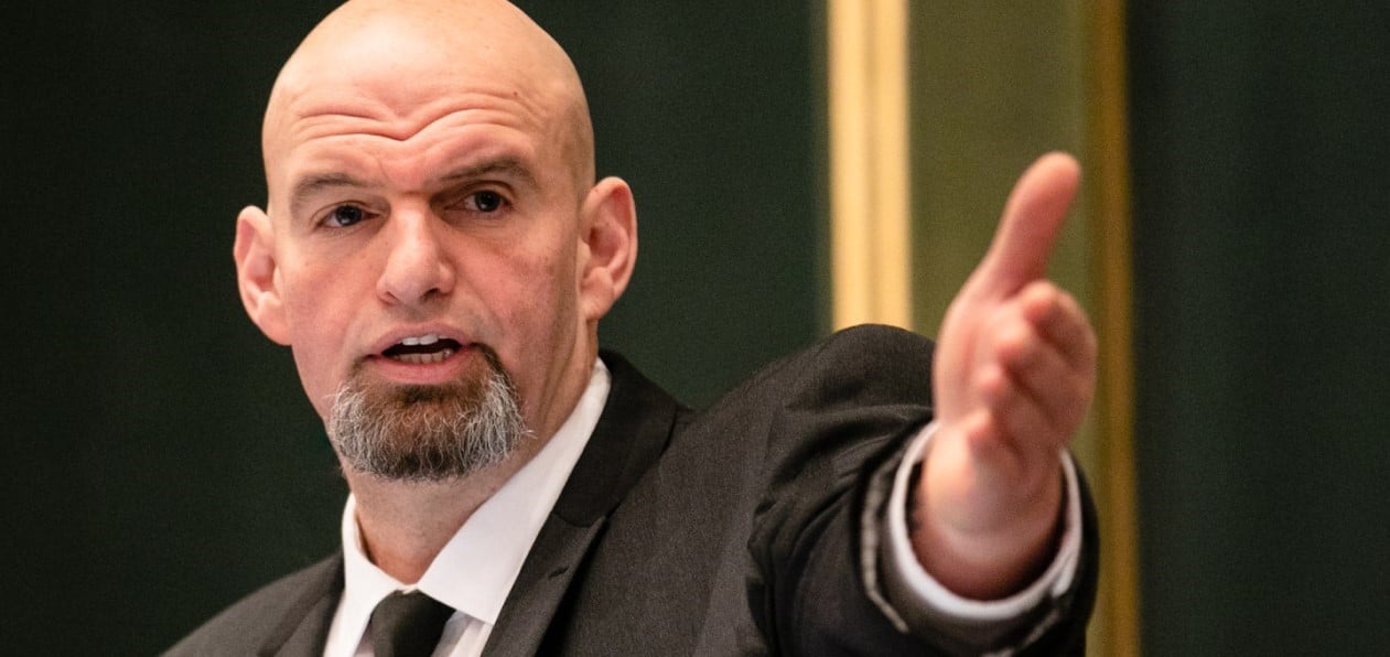 John Fetterman defeats Dr. Oz in Pennsylvania Senate race - JNS.org