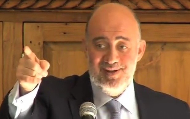 Ron Prosor takes office as Israel’s new ambassador to Germany - JNS.org