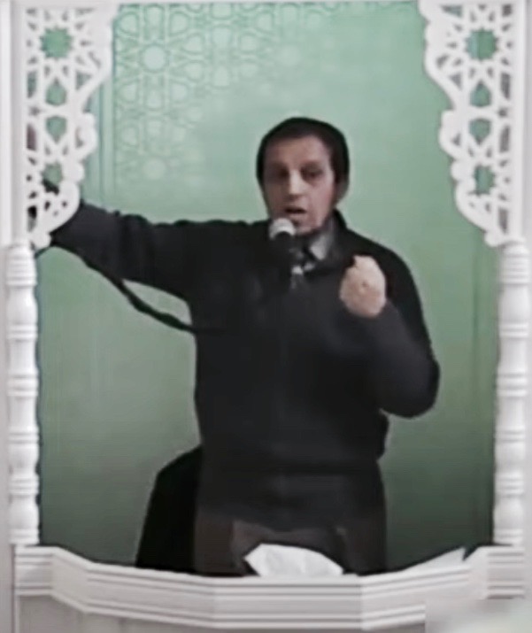 Imam accused of ‘virulent anti-Semitic’ hate speech expelled from ...