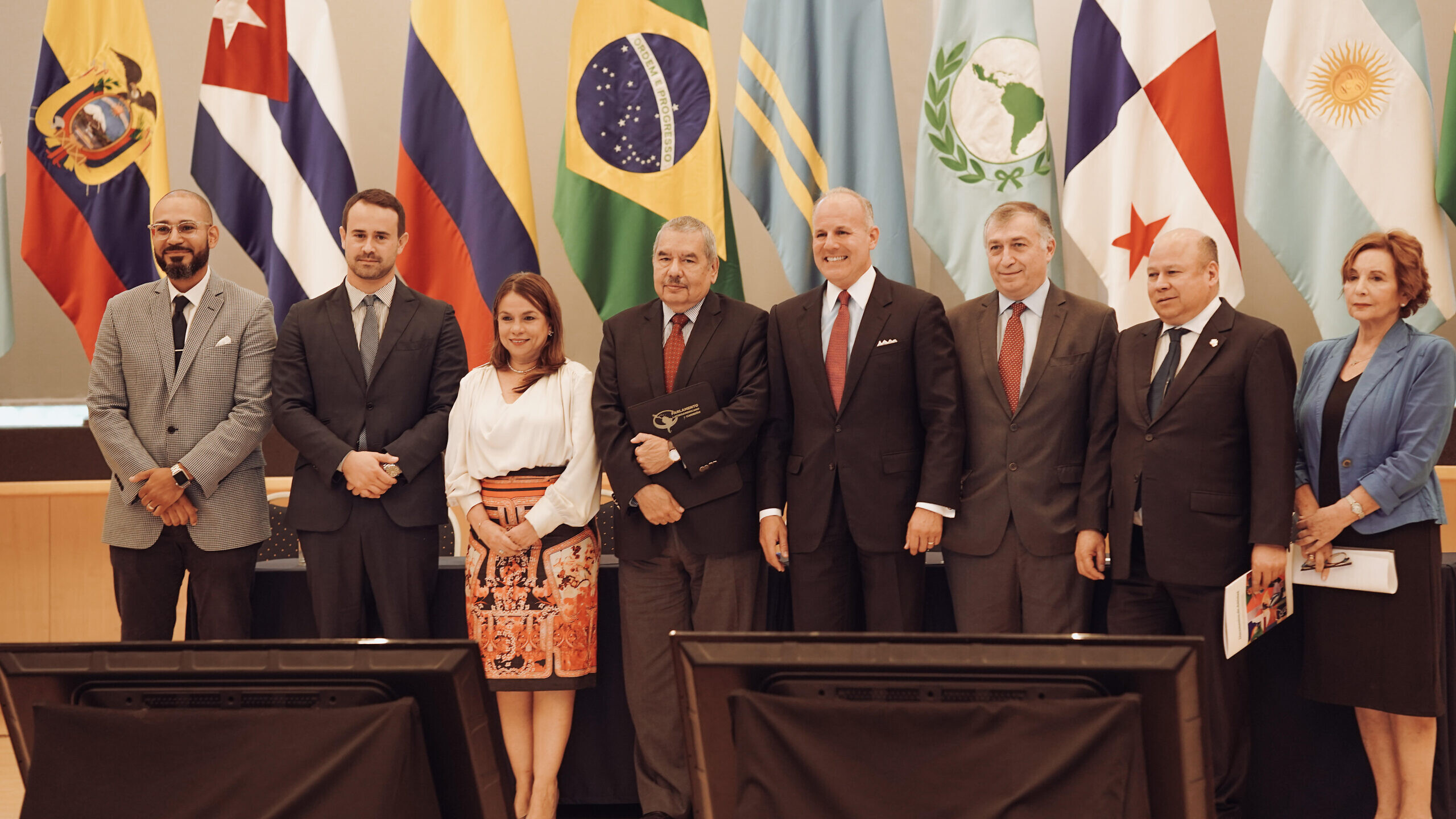 Politicians, advocates declare support for Israel at Central America ...
