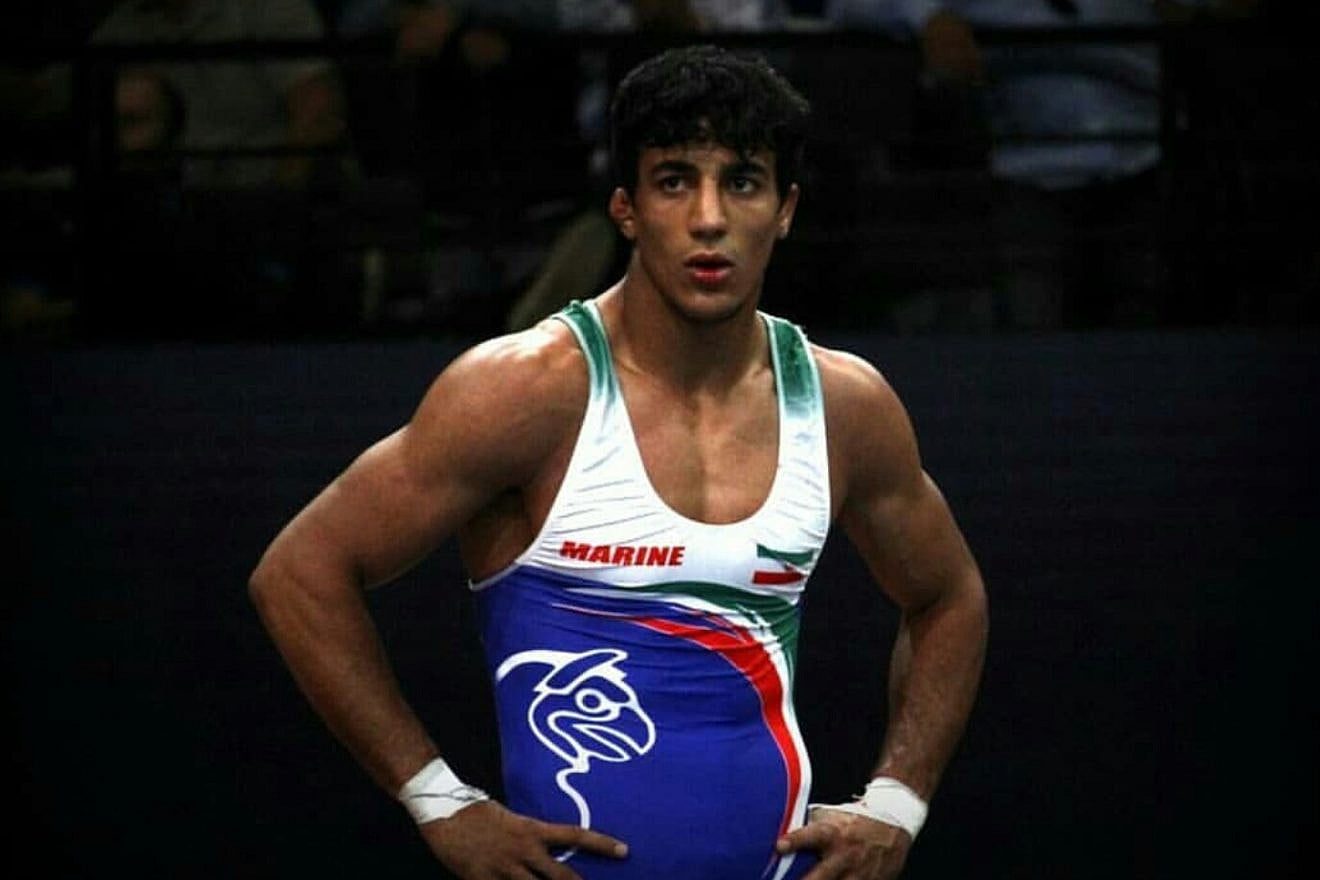 Iranian wrestling champion praises Adolf Hitler as his inspiration - JNS.org