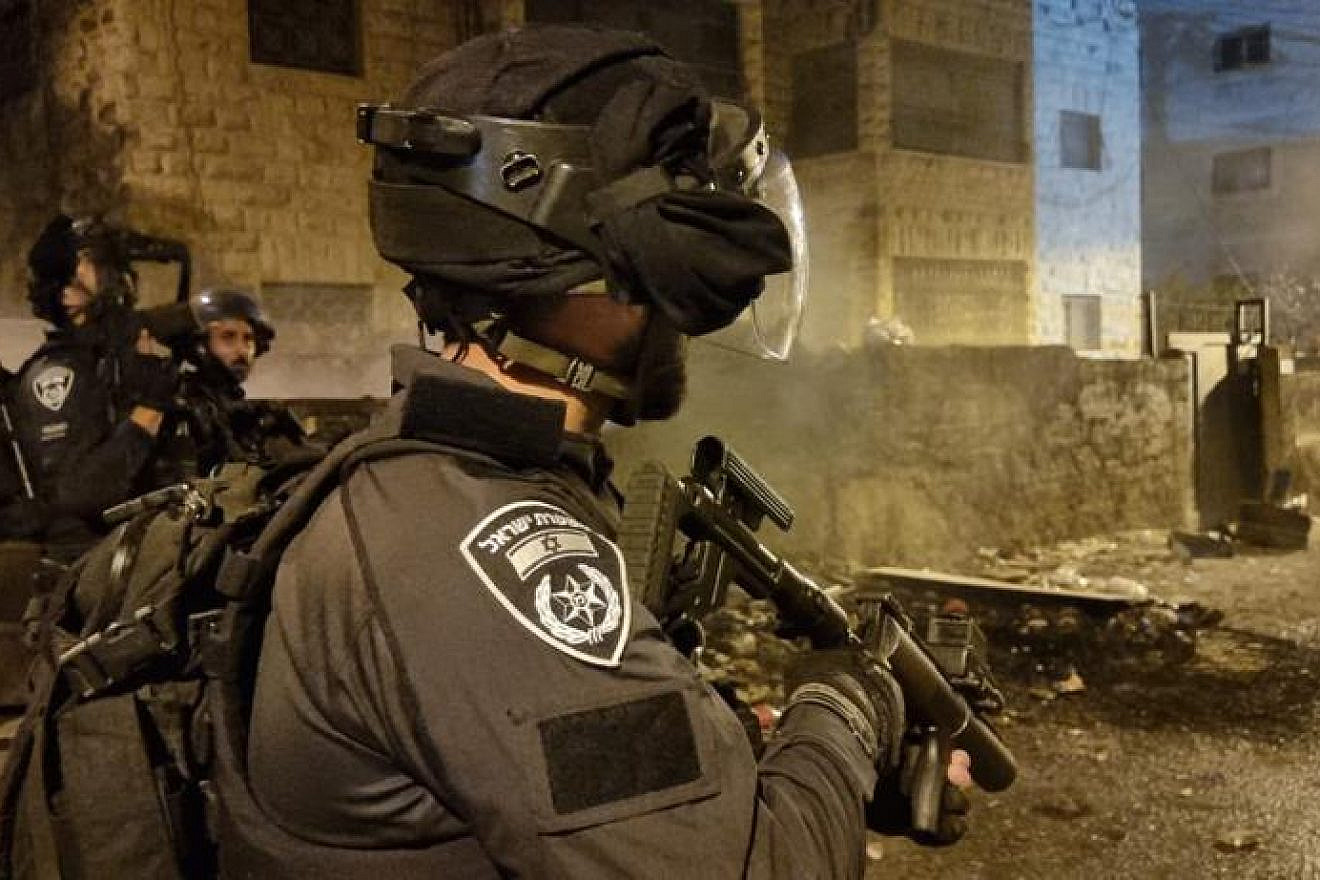 Israeli forces searching for terrorist who killed soldier in Jerusalem ...