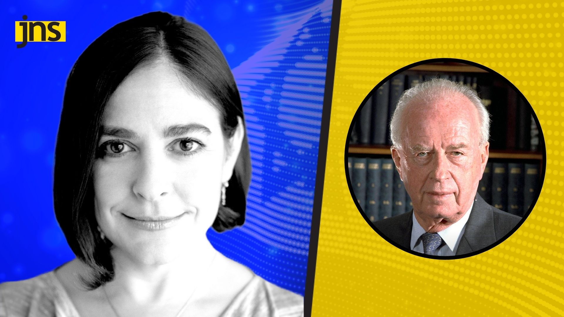 Caroline Glick: The left turned Rabin into a ‘John Lennon-esque’ figure ...