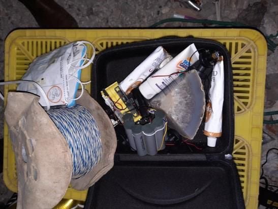 Shin Bet arrests Gaza resident in connection with bus bombing plot - JNS.org