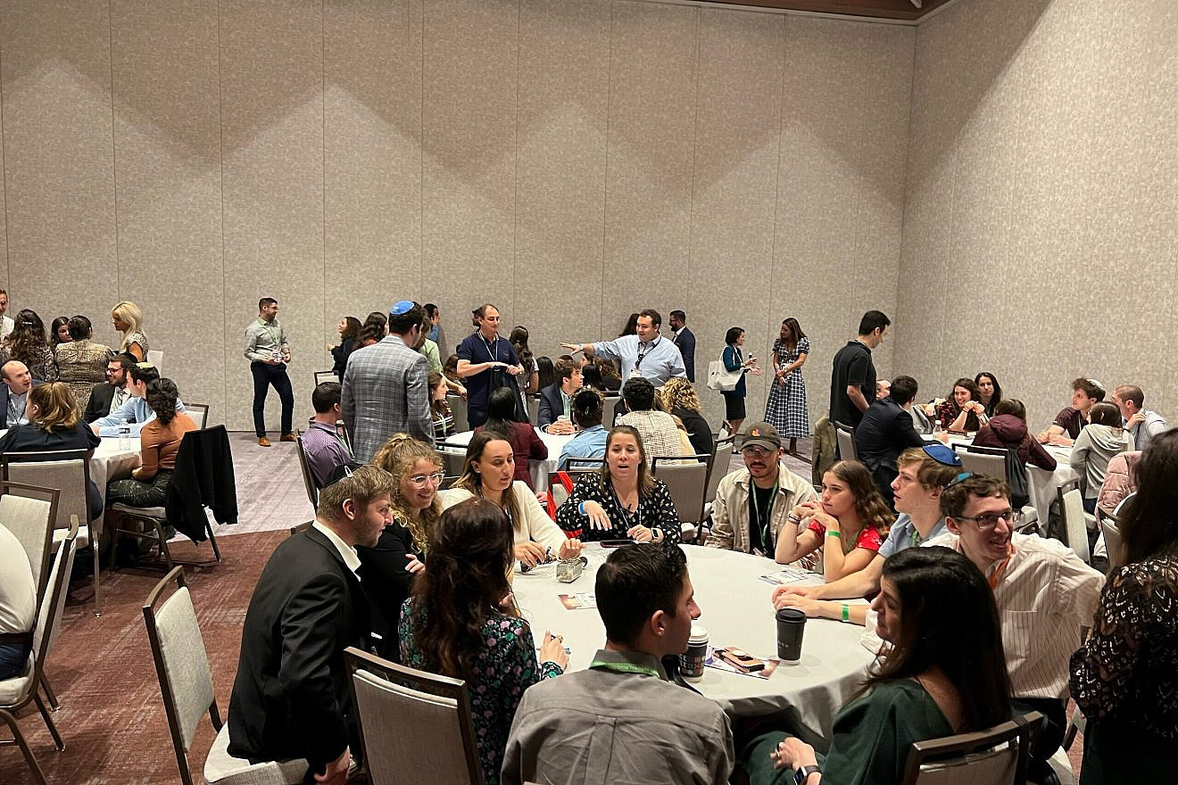 Jewish National Fund-USA equips college students to combat hate on ...