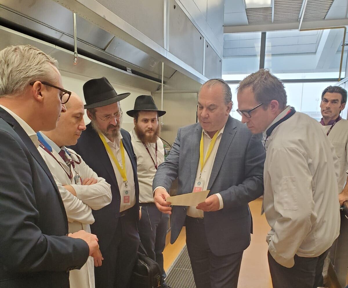 Jewish life to blossom in Qatar? - JNS.org