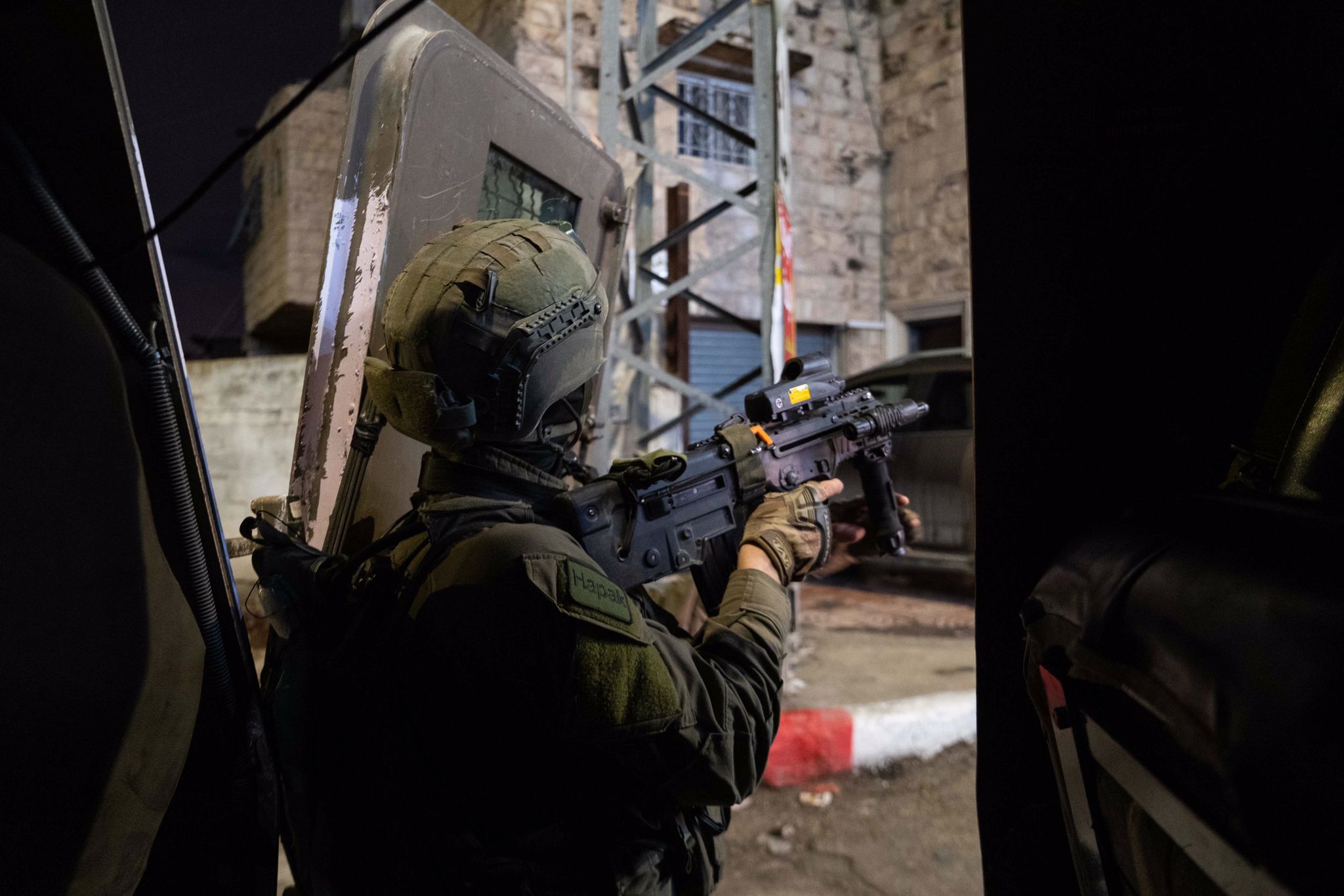 IDF forces thwart two terror attacks, three terrorists killed - JNS.org
