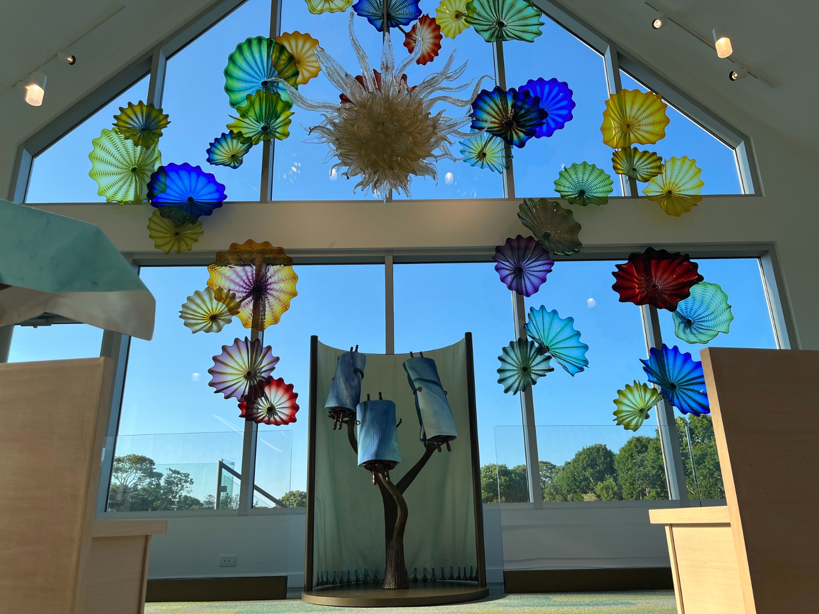 New Hampton Synagogue children's community center merges tradition ...