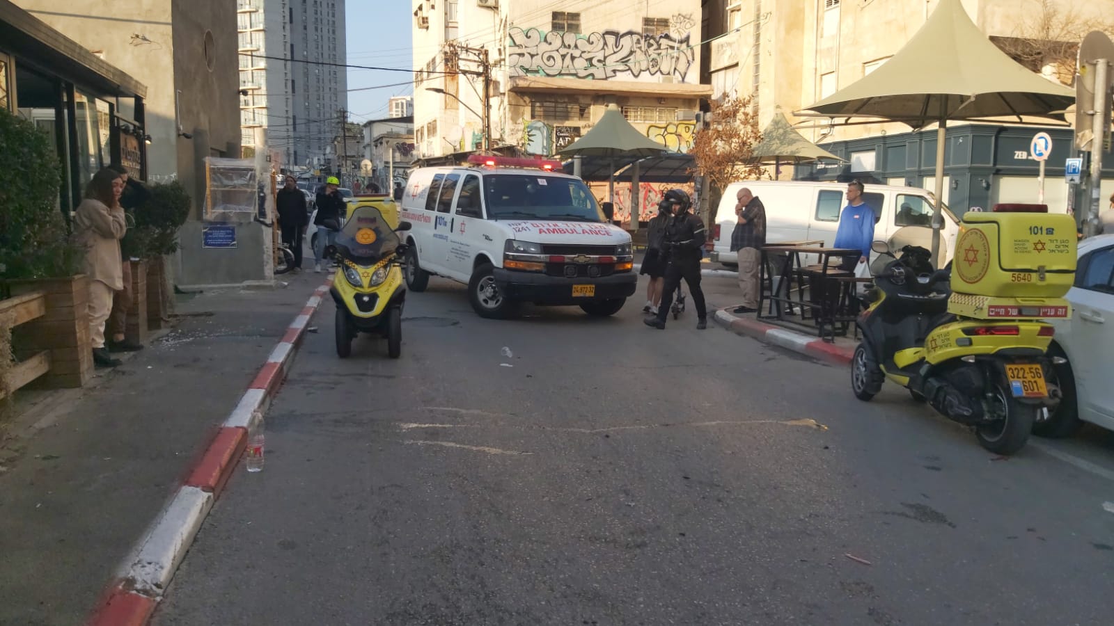 Probe: Tel Aviv car ramming was Palestinian terror attack - JNS.org