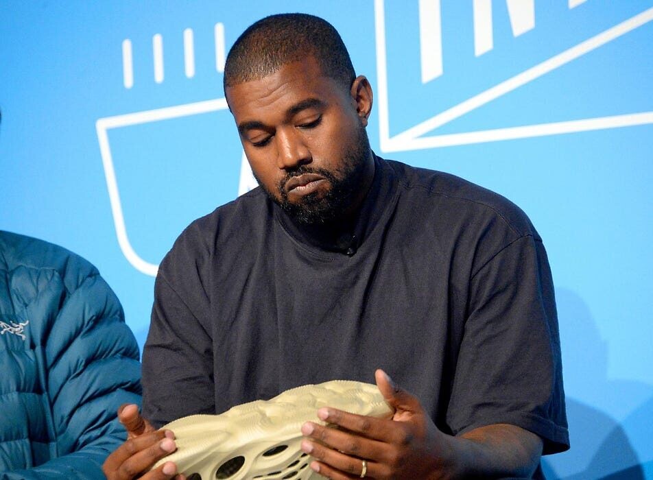 Adidas decides to sell remaining Ye merchandise - JNS.org
