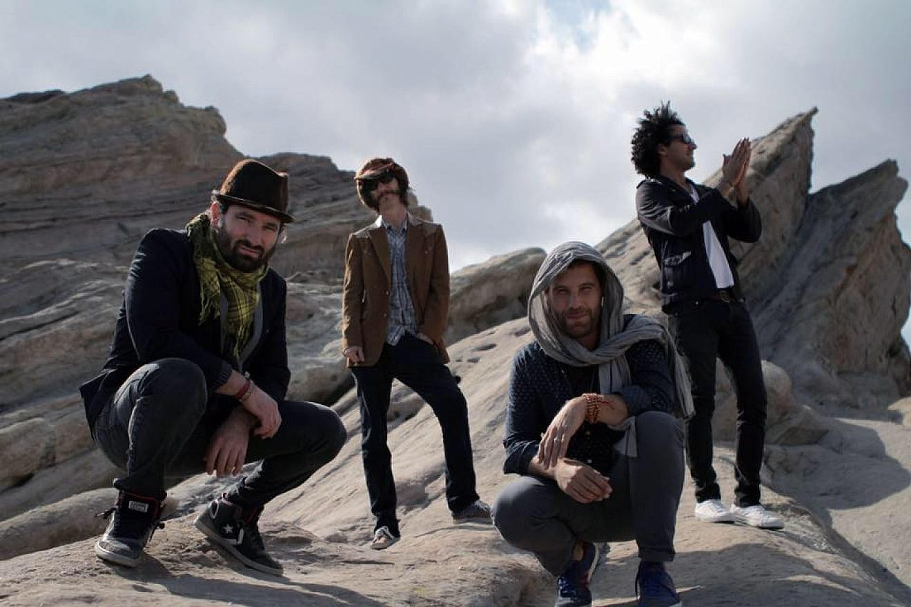 Why Yehuda Solomon might be the most unusual singer in Jewish music ...