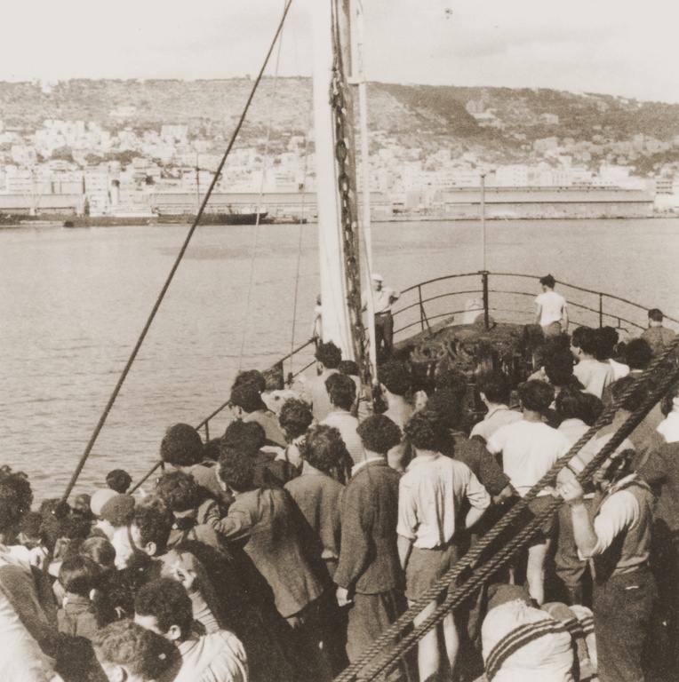 MyHeritage publishes 1.7 million-record Israeli immigration list - JNS.org