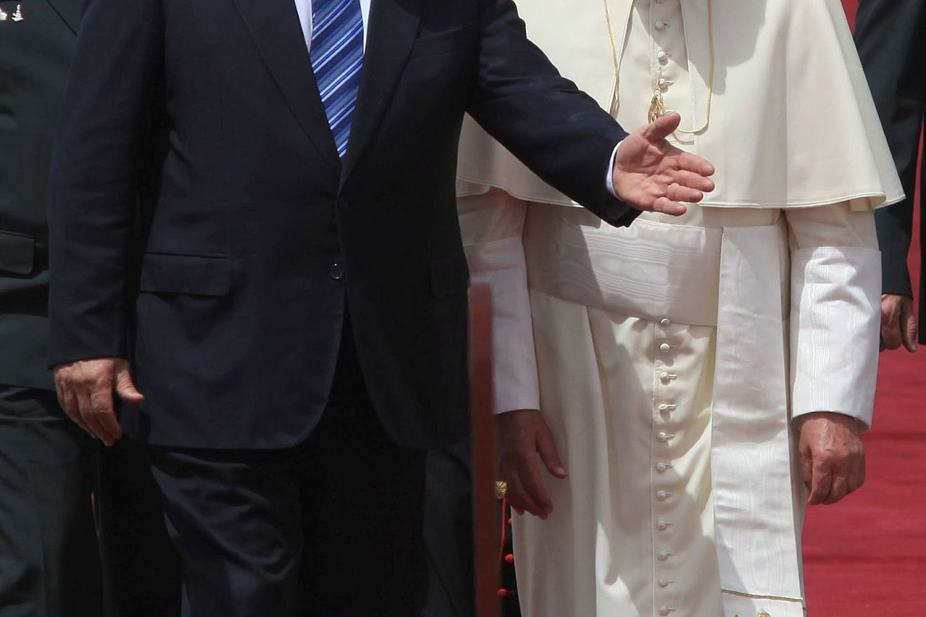 A pope for the ages, and for the Jews - JNS.org