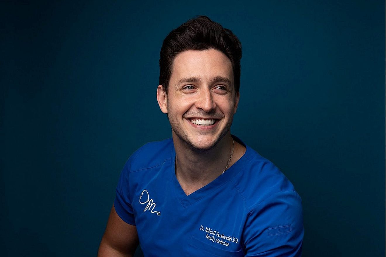 ‘Dr. Mike’ to host Americans for Ben-Gurion University event ...