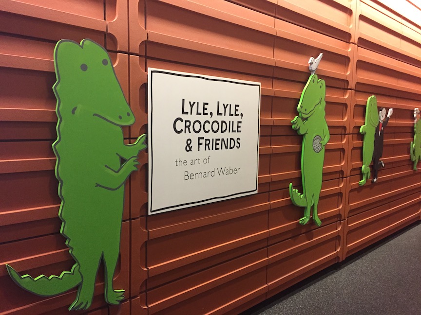 ‘Lyle, Lyle, Crocodile,’ new to Netflix, offers no glimpse of character ...