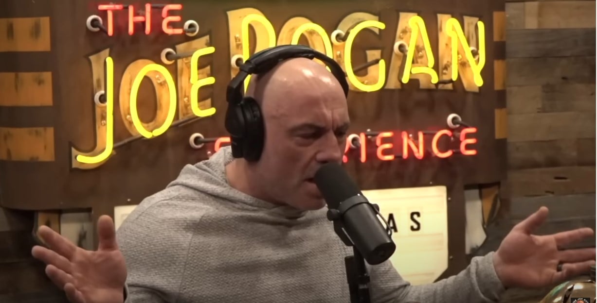 Joe Rogan and the death of expertise - JNS.org