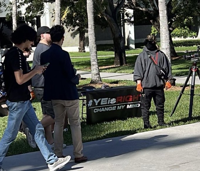 ‘Ye is Right’ campaign linked to numerous incidents of Jew-hatred - JNS.org