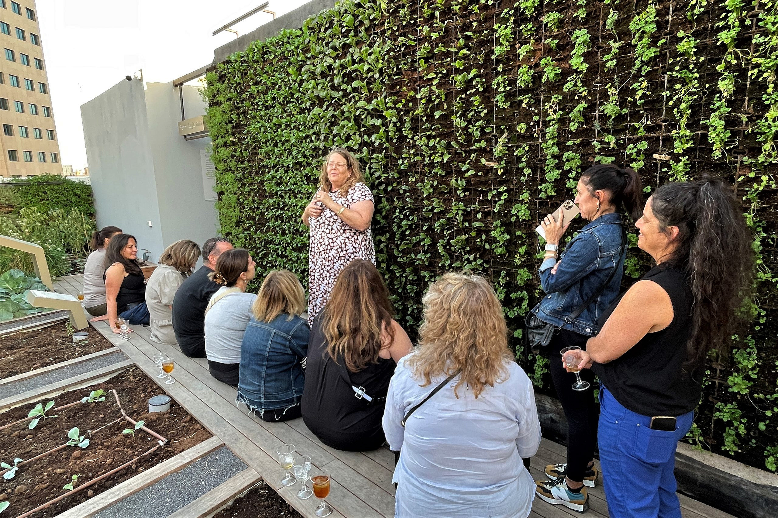 The prominence of female chefs and culinary leaders in Israel - JNS.org