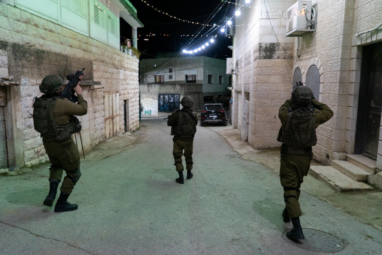 IDF kills wanted terrorist in Tulkarm area raid - JNS.org