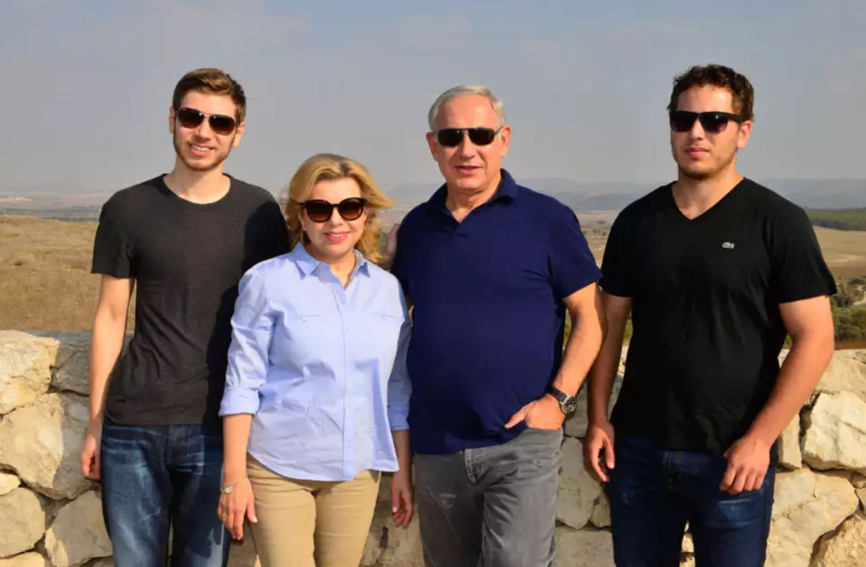 Netanyahu family to be protected by Shin Bet - JNS.org