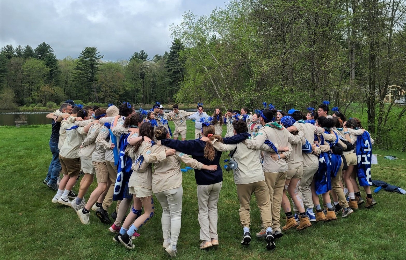 ‘We are saving souls,’ says Tzofim’s first Israel-American leader - JNS.org