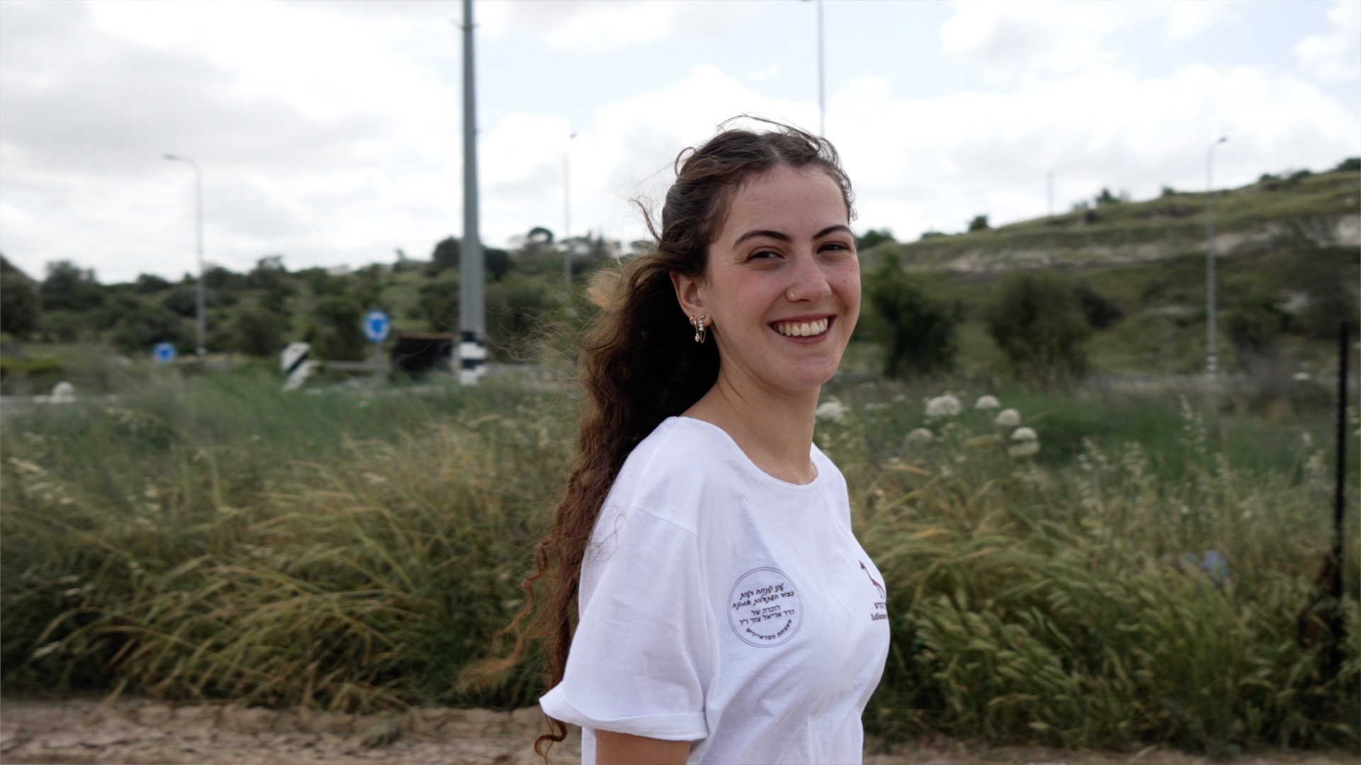 AMIT student Reut Amichai tapped as torch-lighter for Israeli Independence Day - JNS.org