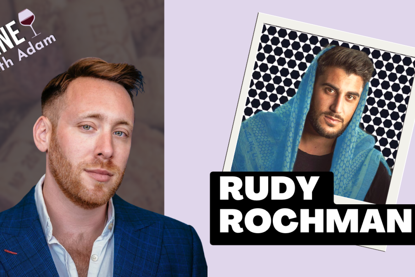 Rudy Rochman: ‘My time in a Nigerian prison’ - JNS.org