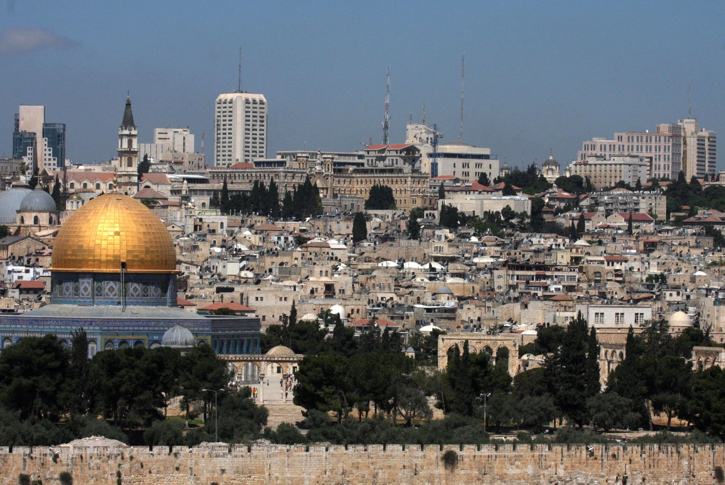 UN hiring new employee for ‘Jerusalem, Palestine’ - JNS.org