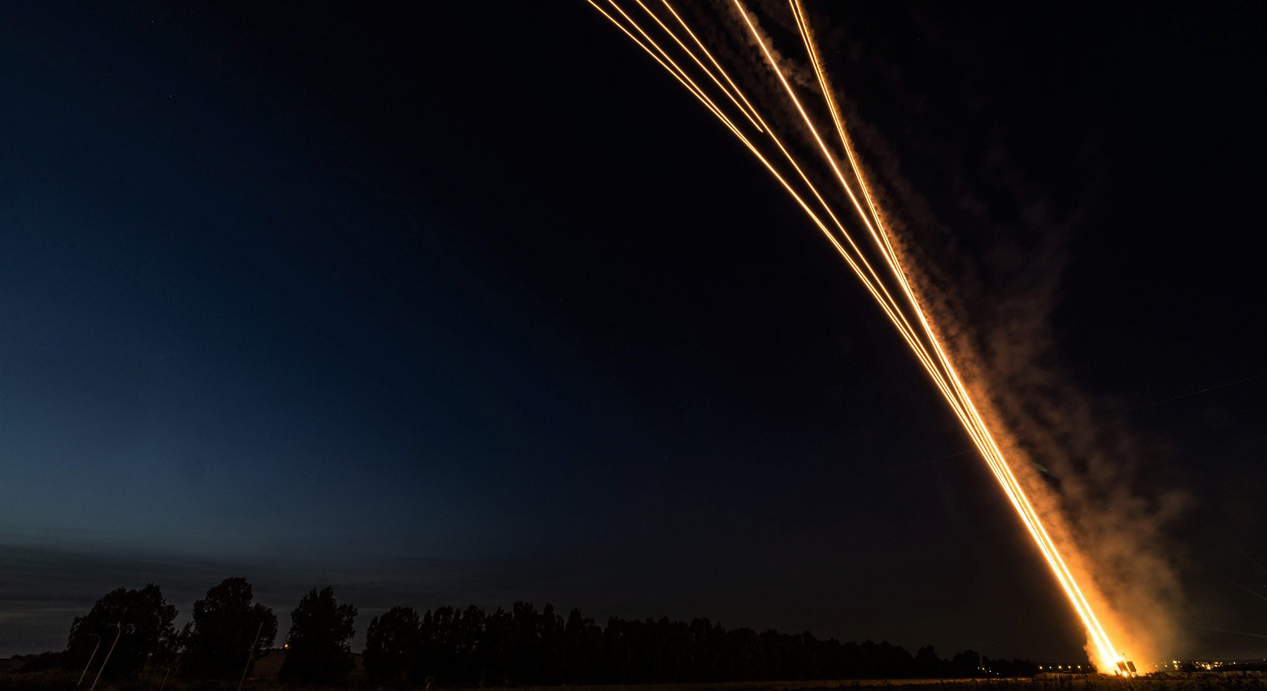 Iron Dome intercepted 91% of 937 rockets fired upon Israel - JNS.org