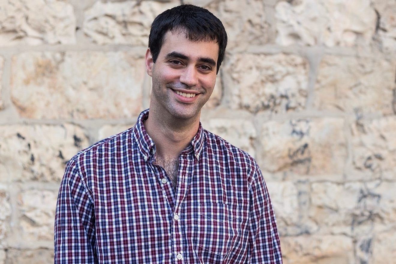 Iddo Gefen wins Sami Rohr Prize for Jewish Literature - JNS.org