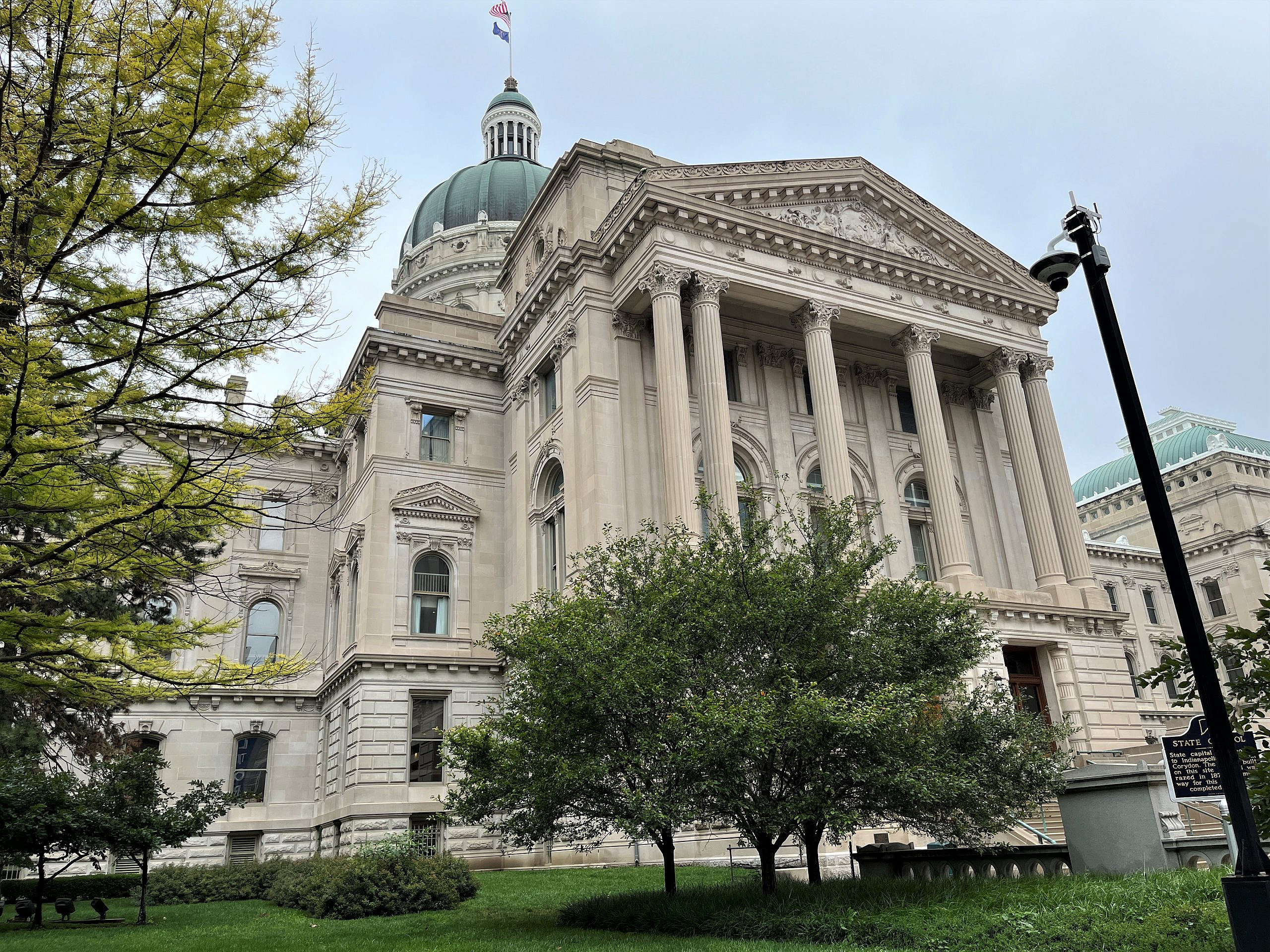 Indiana House bill defining Jew-hatred heads to Senate - JNS.org