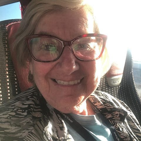 Phyllis Chancy Solomon Archives - JNS.org