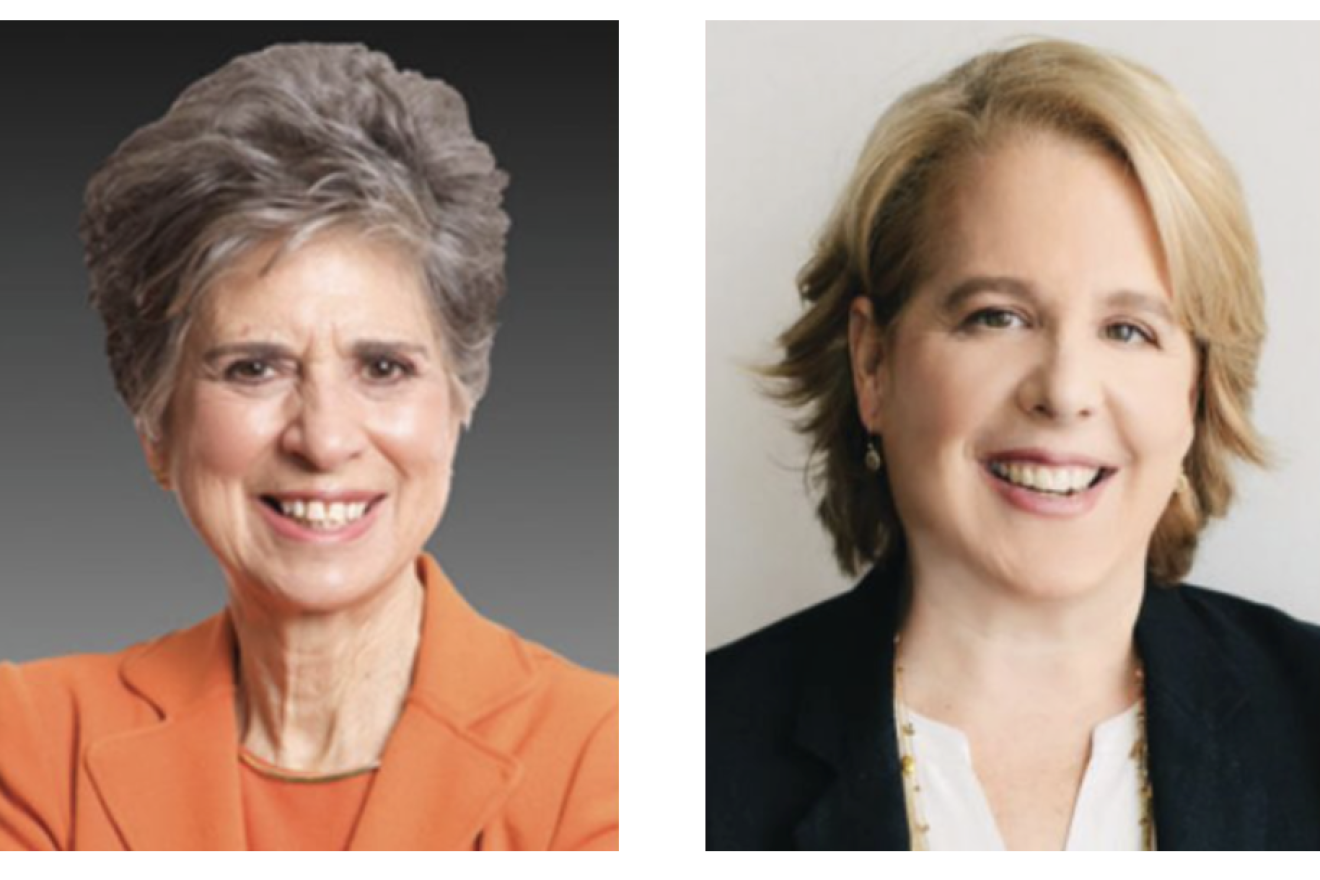 Legal luminaries Roberta Kaplan and Audrey Strauss to be honored by ...