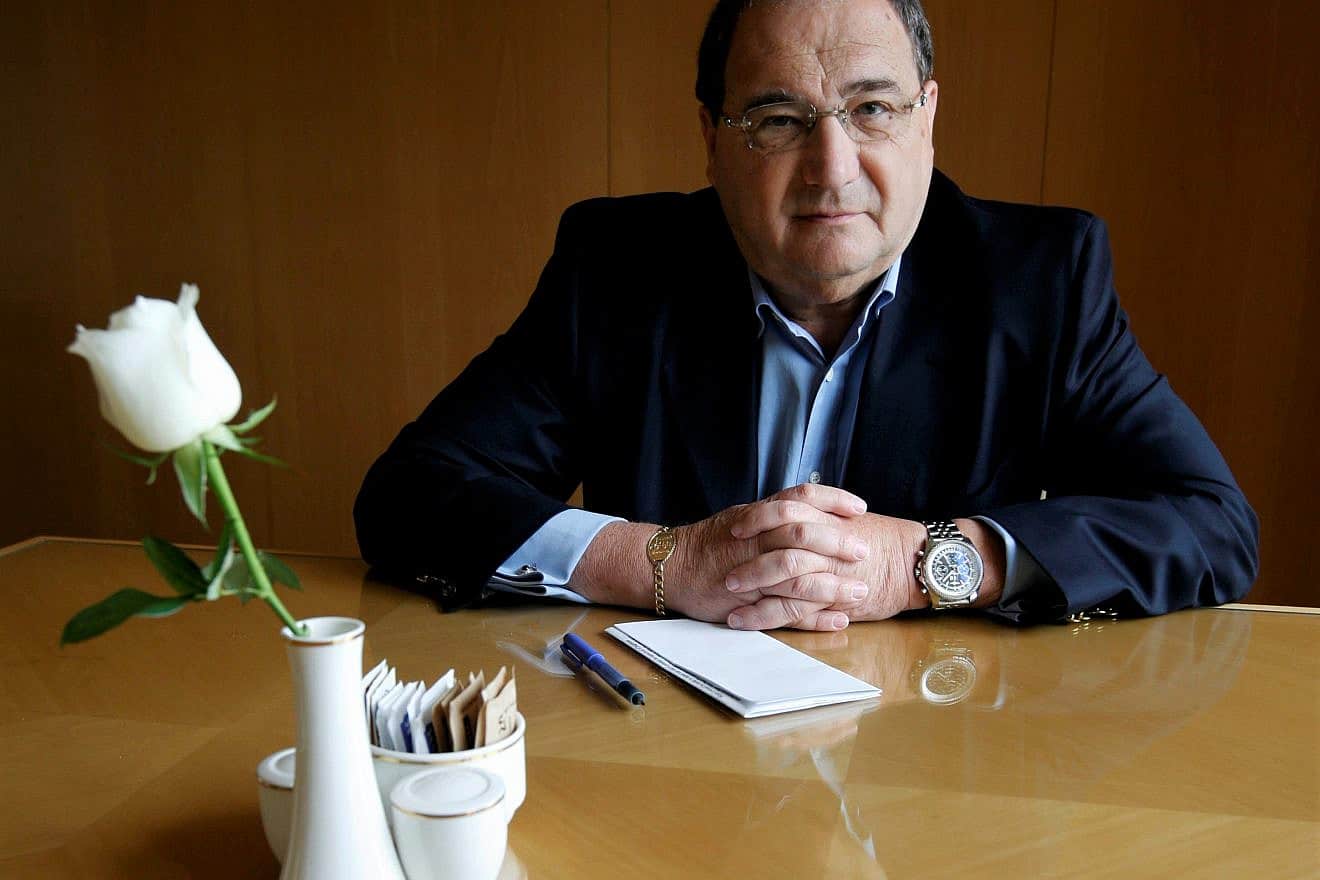 Diversity, equity and inclusion ‘cannot be fixed,’ Abe Foxman says ...