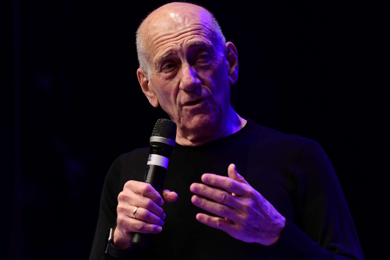 Olmert tells Al Jazeera 'sorry' for death of Hamas leader's son - JNS.org