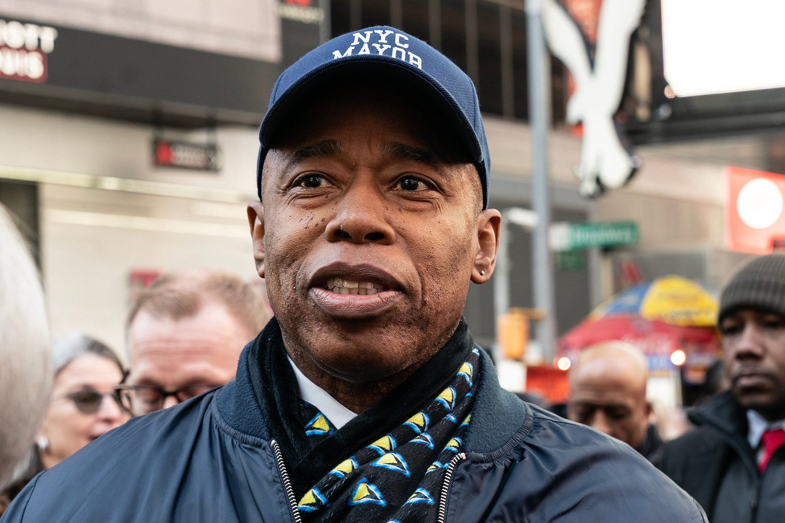 Eric Adams to visit Israel on first overseas trip since becoming NYC ...