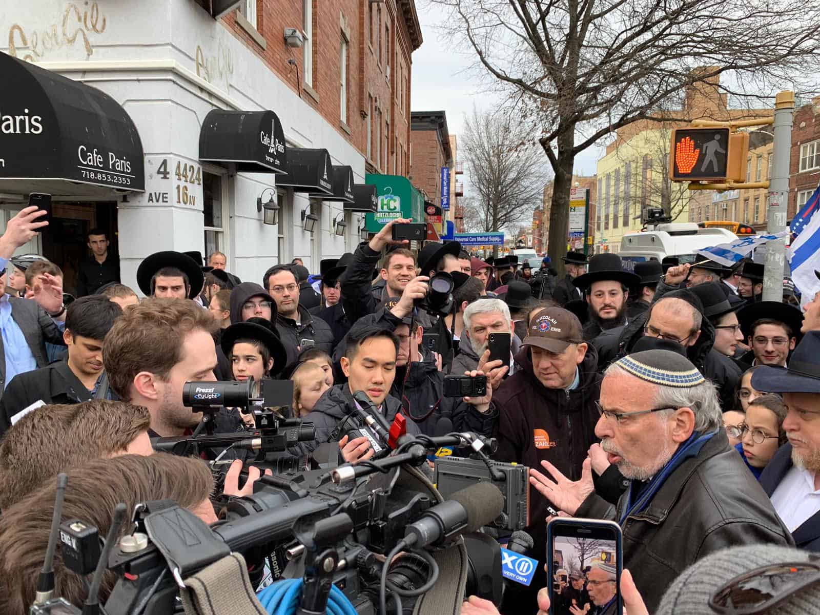 Dov Hikind: ‘I’ve become very disillusioned with the Democratic Party ...