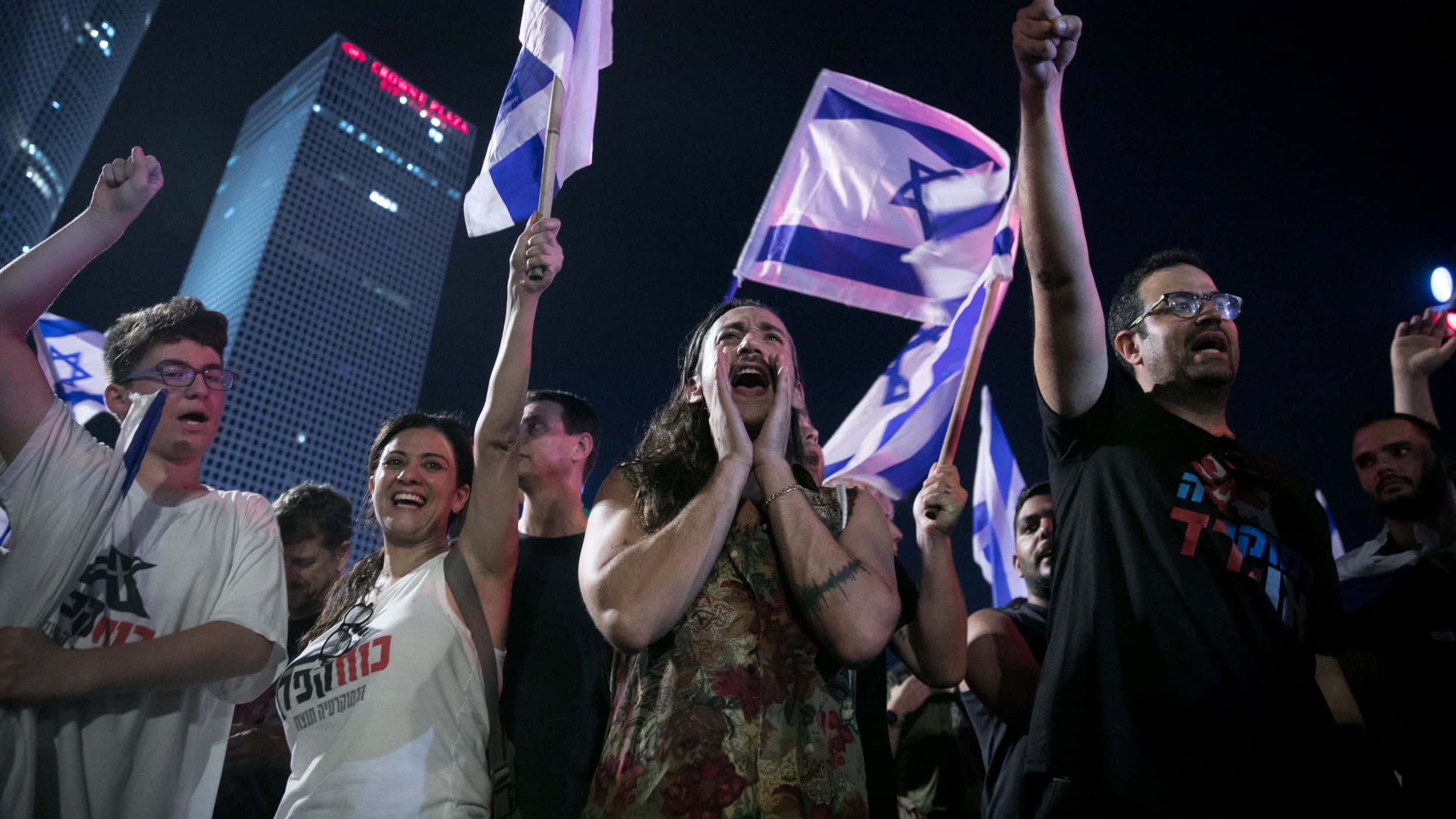 A proper education can save Israel - JNS.org