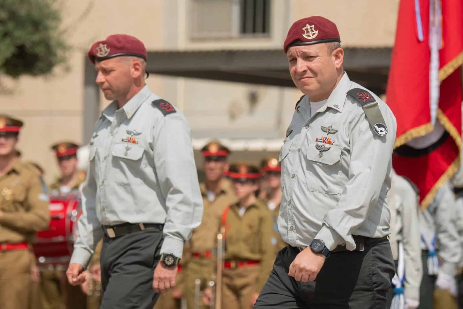 IDF Southern Command gets a new leader - JNS.org