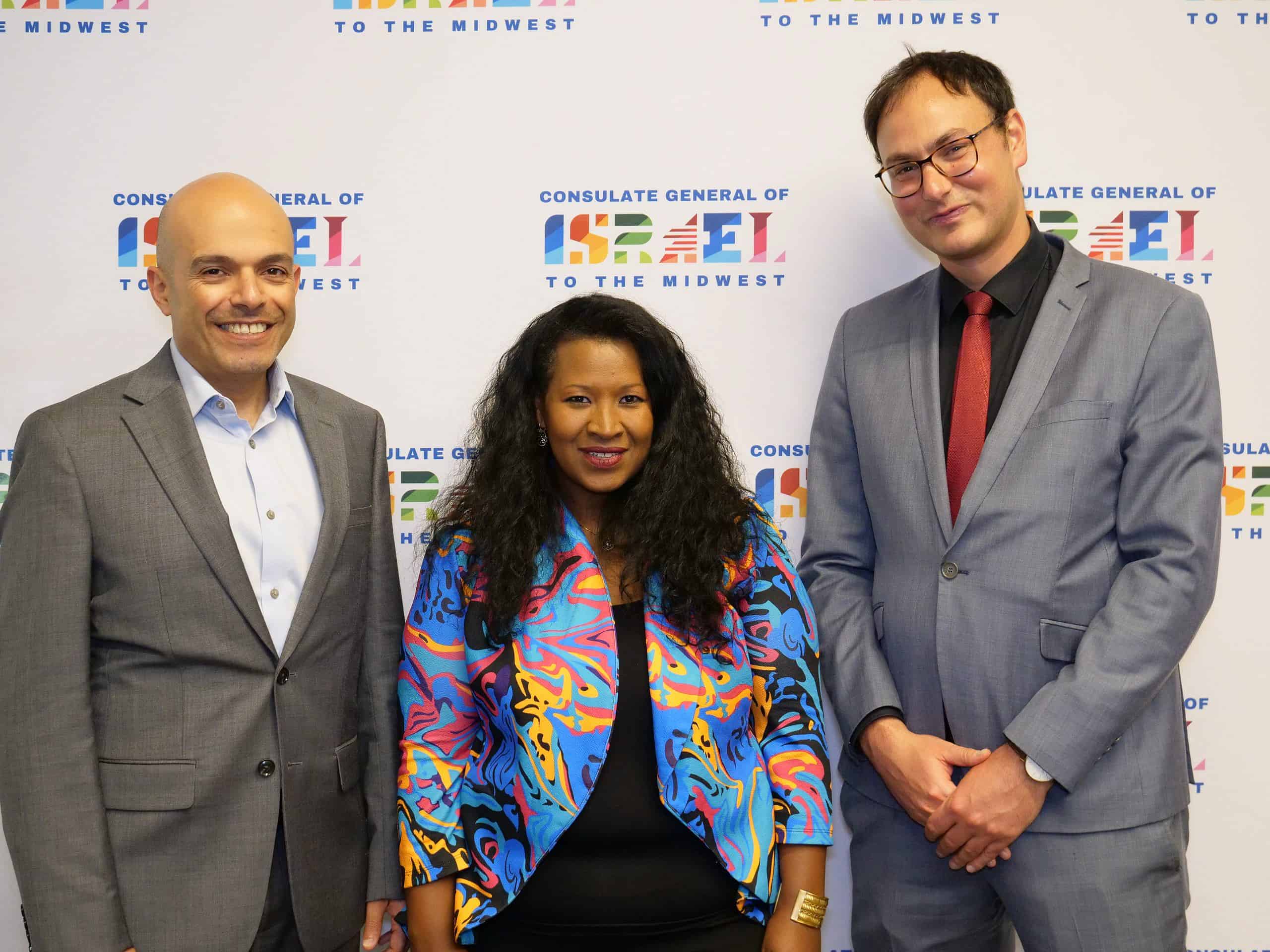 Oshra Yosef-Friedman fights for Israeli women, Ethiopian immigrants - JNS.org