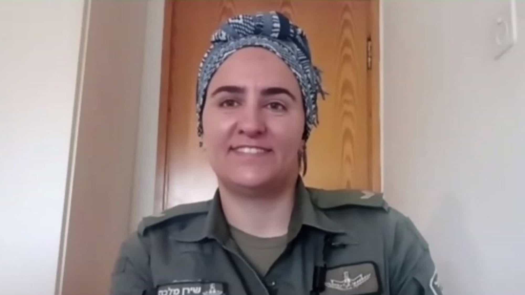 Meet Israel’s only female ultra-Orthodox Border Police officer - JNS.org