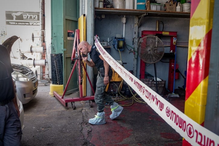 Israeli nabbed for plotting assassination at behest of Iran - JNS.org