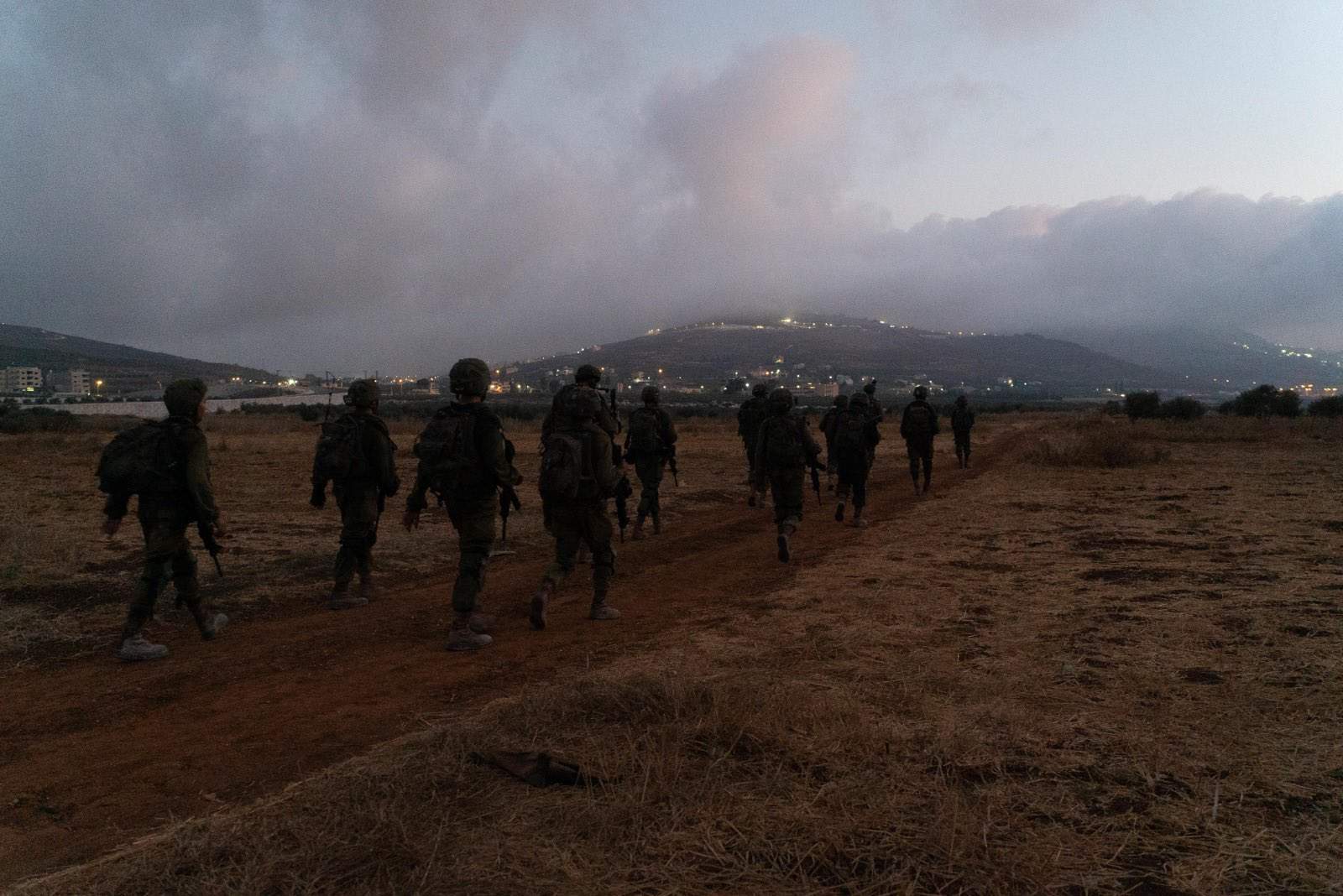 Terrorists throw bombs at IDF soldiers in Samaria - JNS.org