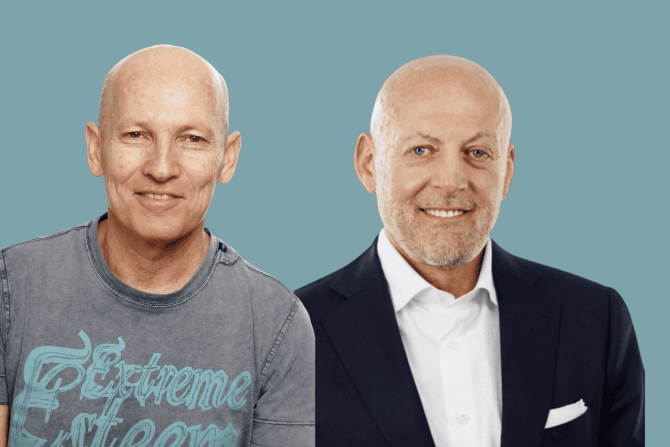 AFNATAL gala honors Dr. Itamar Barnea and Ofer Yardeni - JNS.org