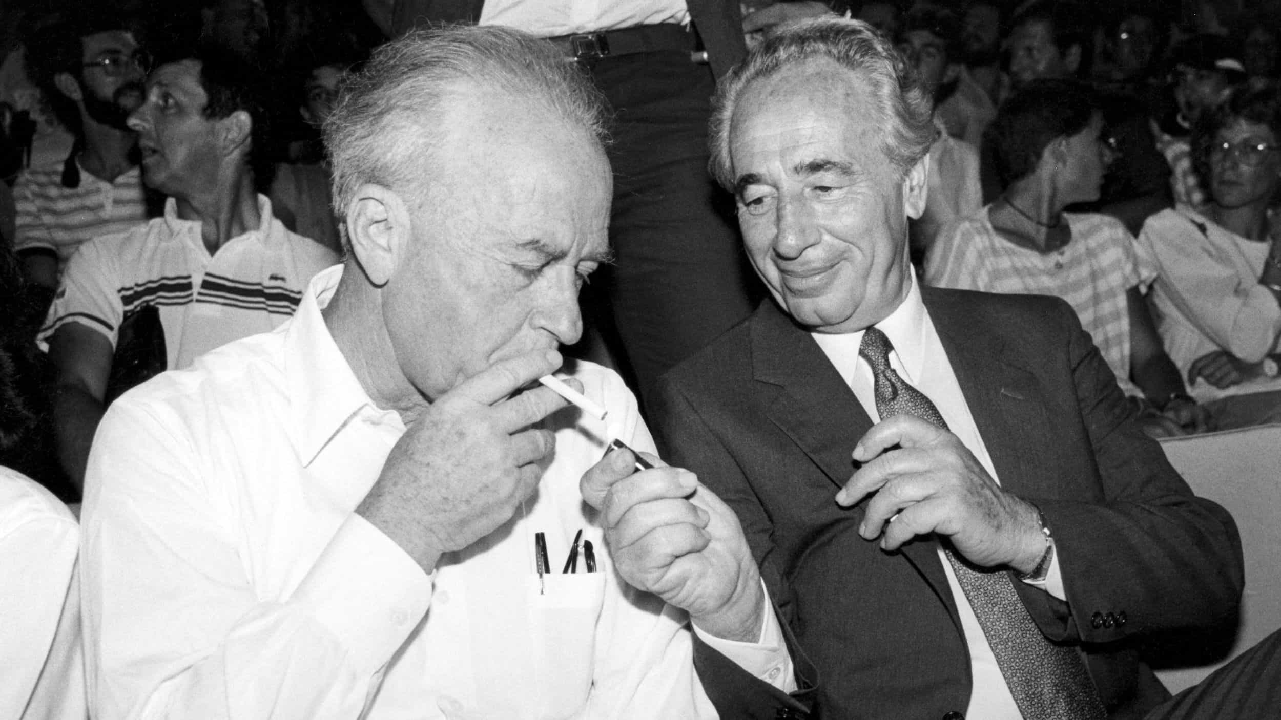 The Oslo peace process lasted less than three weeks - JNS.org