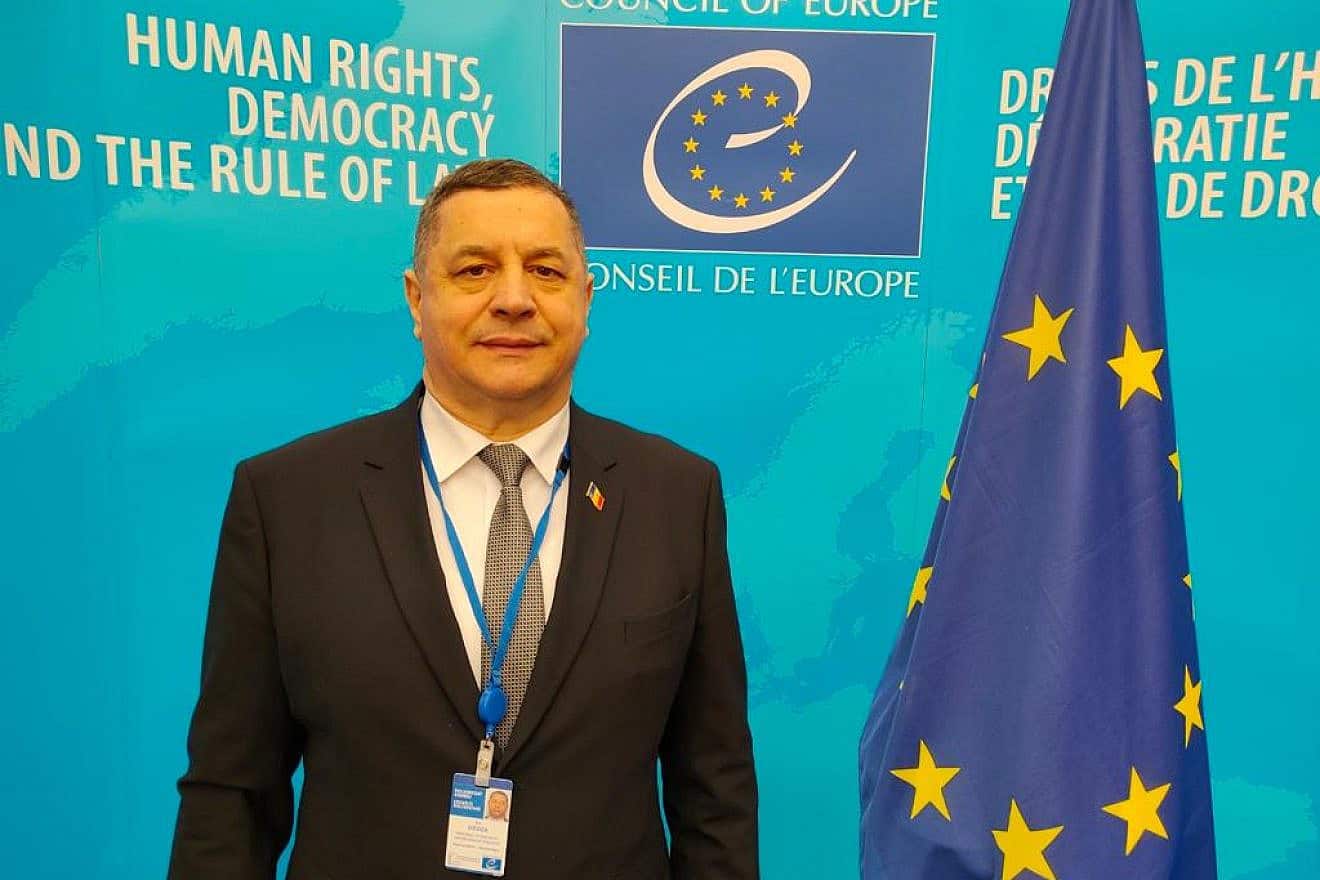 Moldova to launch Israel Allies Caucus - JNS.org